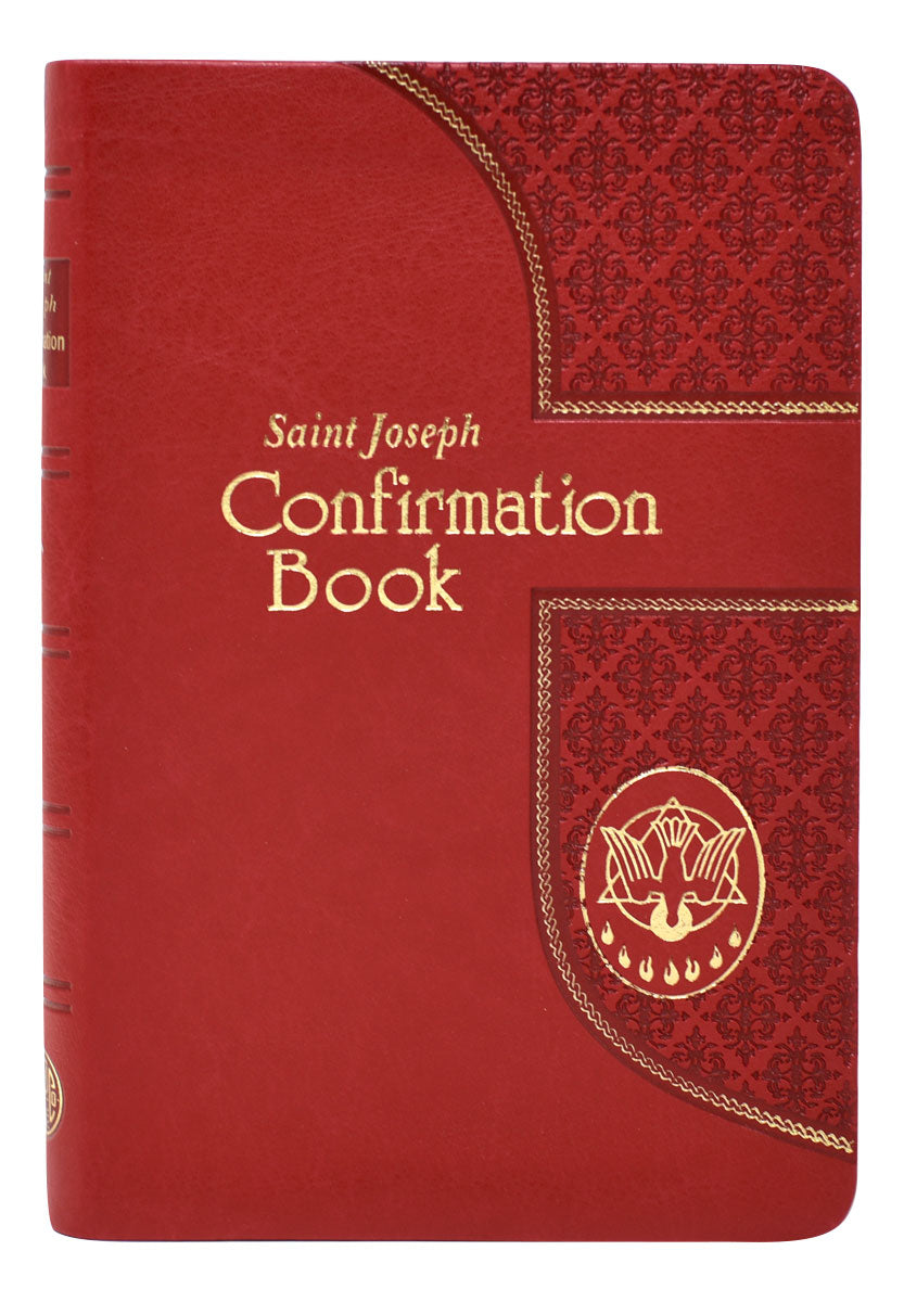 Saint Joseph Confirmation Book — Gospa Missions