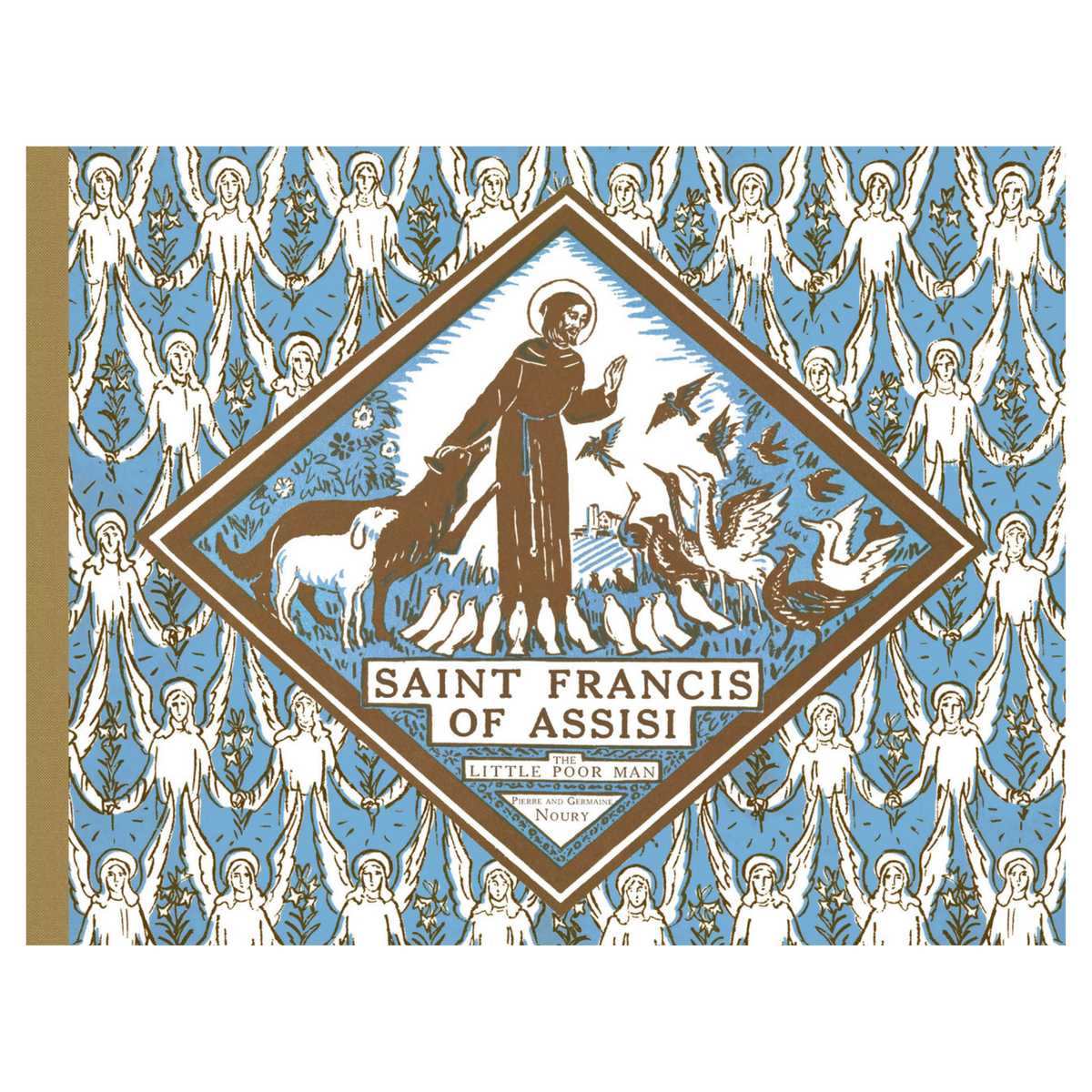 St Francis: The Little Poor Man — Gospa Missions