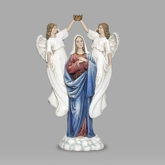 Mary Queen of Heaven Statue Renaissance Collection — Gospa Missions