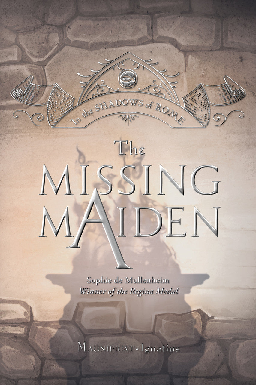 The Missing Maiden: In the Shadows of Rome Vol. 6 — Gospa Missions