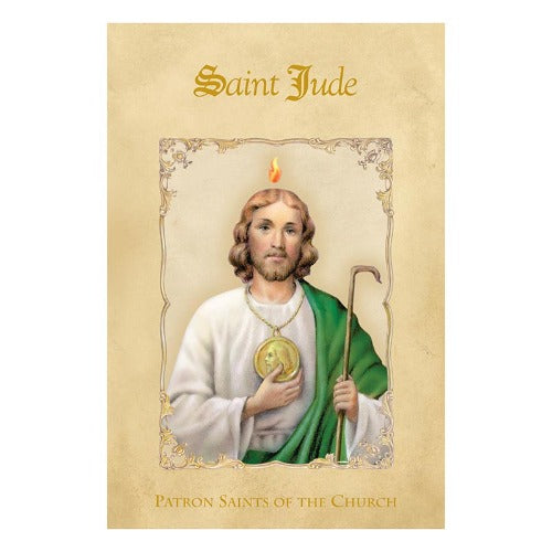 ST JUDE - PRAYERS, NOVENAS AND CHAPLETS — Gospa Missions